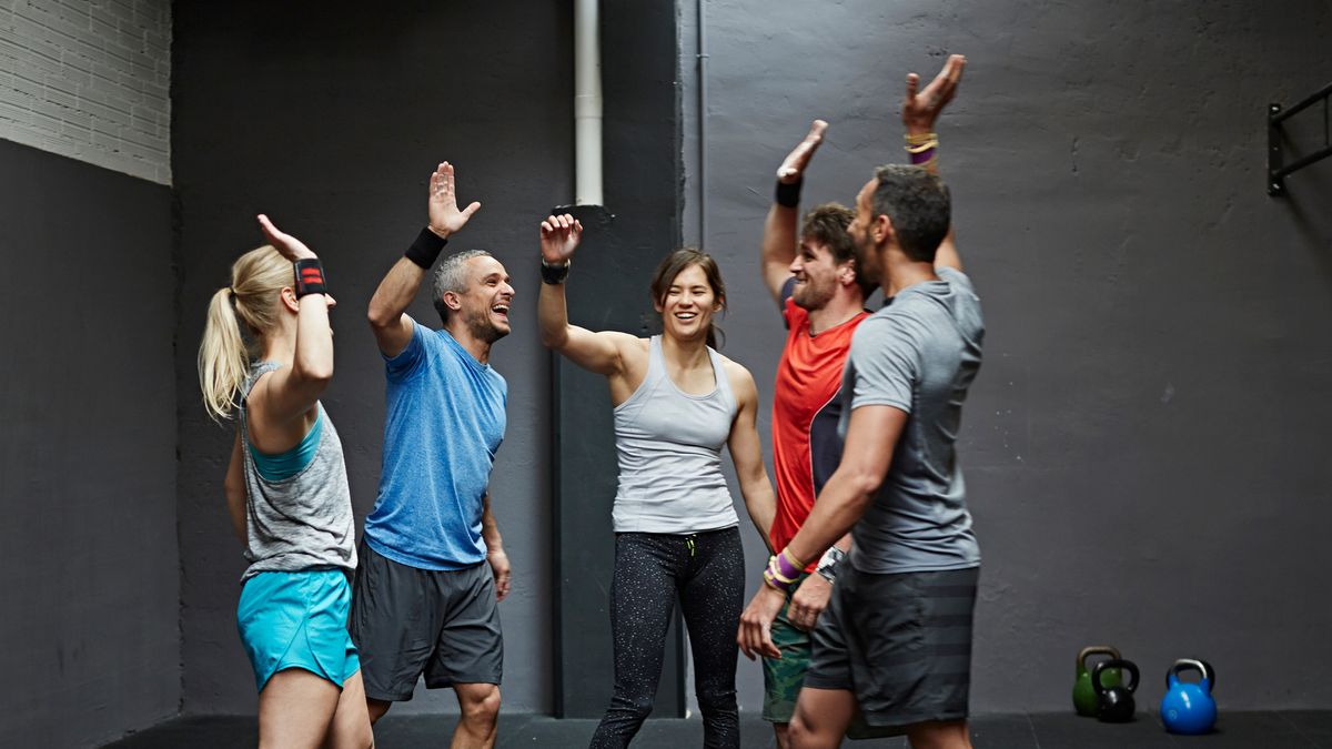 Crossfit for beginners: How to get started, what you’ll need and more ...