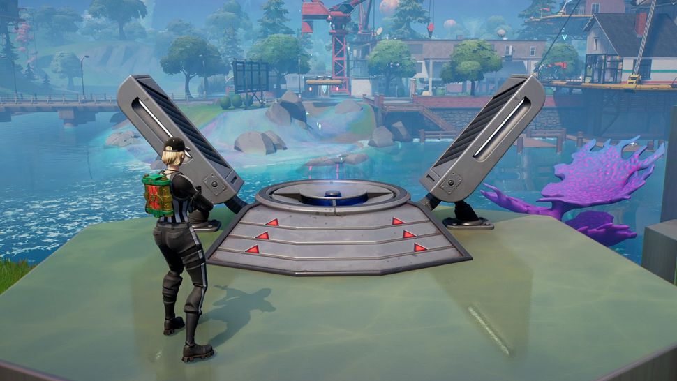 Where to find Fortnite D-Launchers | GamesRadar+