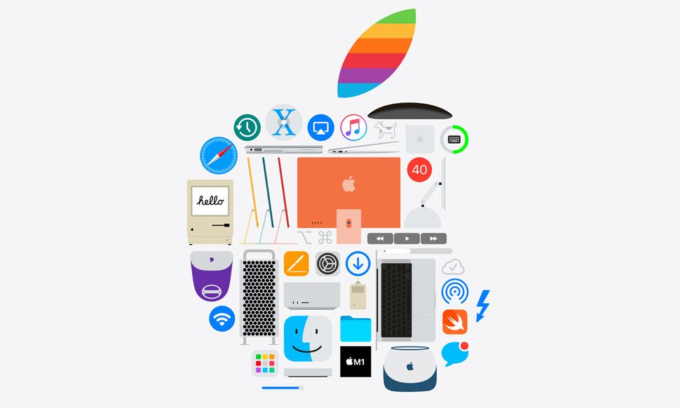 Mac turns 40: Forty facts you never knew about Apple's computing ...