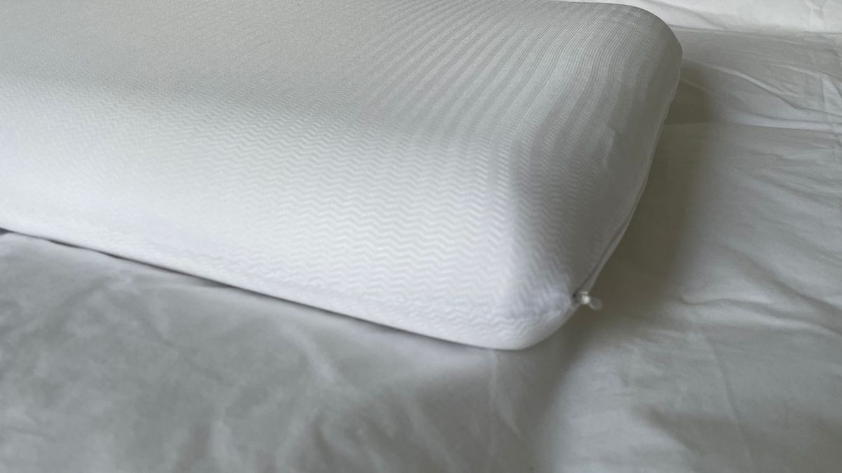 Levitex Sleep Posture Pillow review: Finally, a foam pillow I actually ...