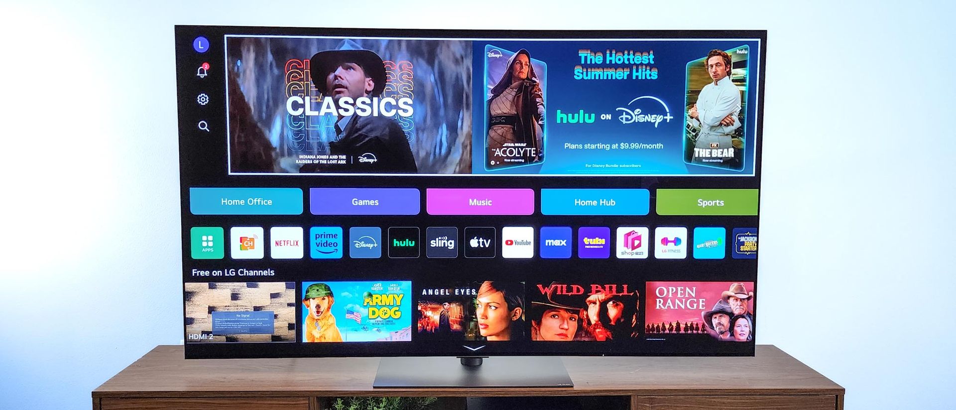 LG G4 OLED review | Tom's Guide