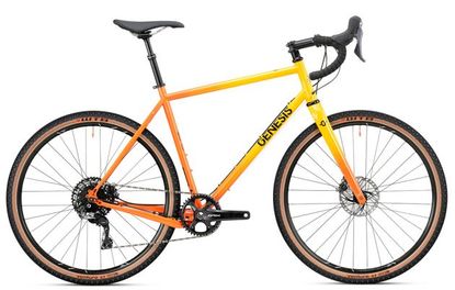 Genesis bikes range: carbon race bikes and stunning steel frames ...