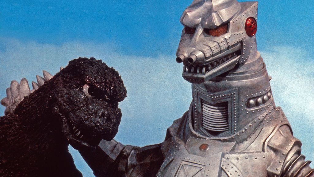 The evolution of Godzilla: 70 years of design changes | Creative Bloq