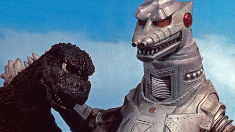 The evolution of Godzilla: 70 years of design changes | Creative Bloq