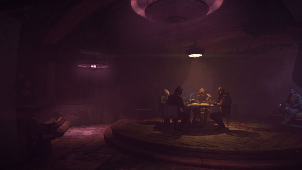 Kessel Sabacc simplified: How to play the Star Wars Outlaws card game ...