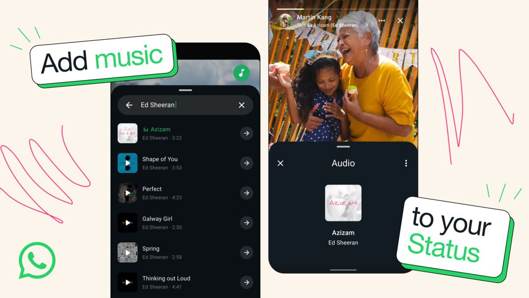 WhatsApp rolls out feature that lets you create AI versions of yourself ...