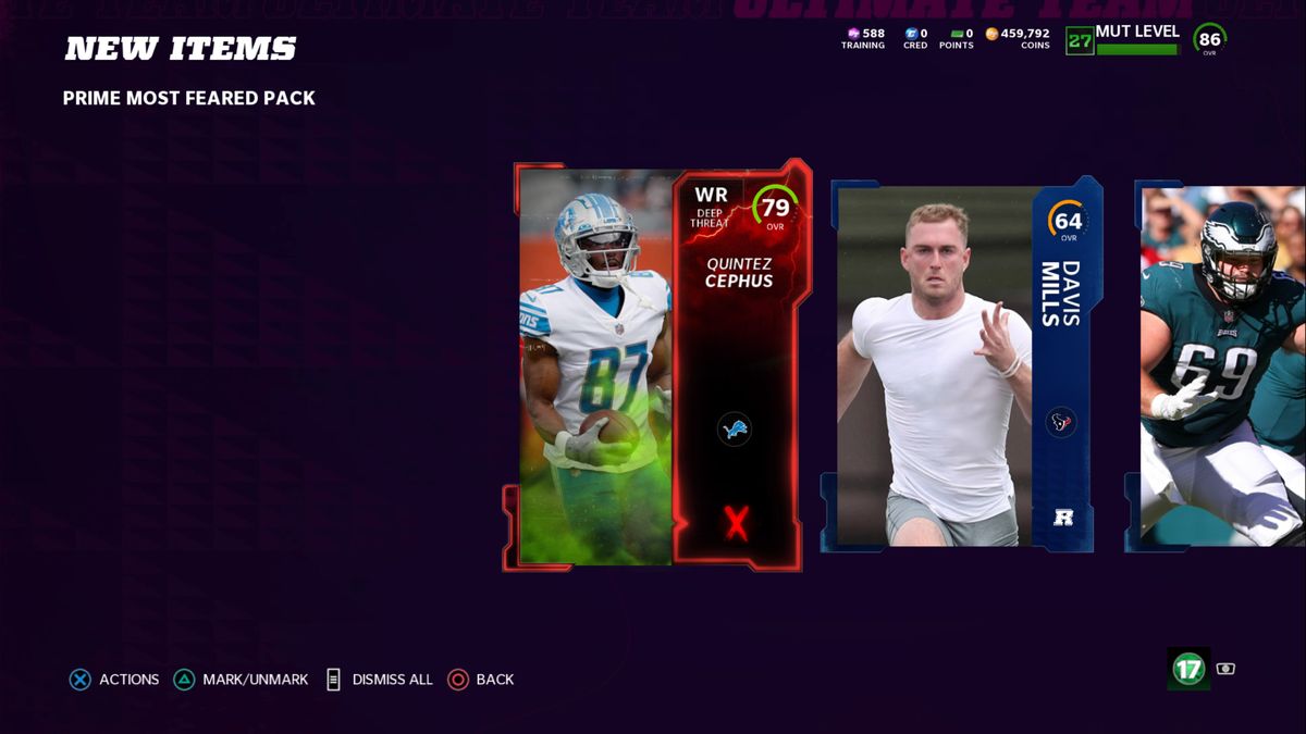 How to get free MUT cards using the Madden 22 Prime Gaming Pack ...