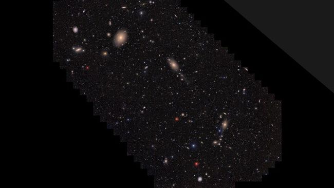 'Staggering' first images from Vera C. Rubin Observatory show 10 ...