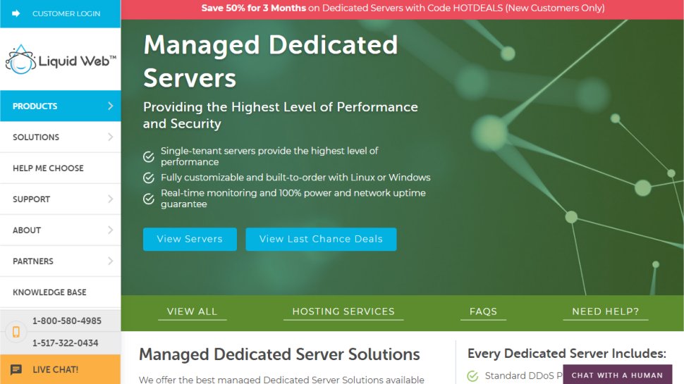 Best cheap dedicated server deals of 2024 | TechRadar
