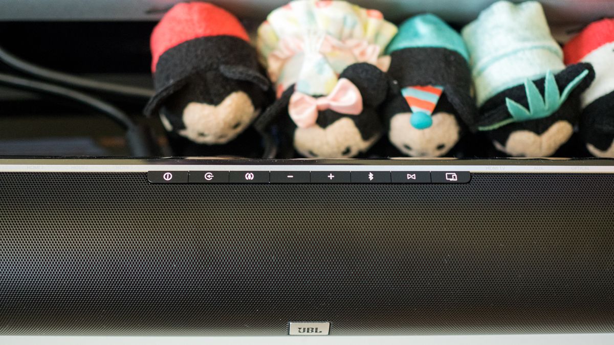 JBL SB450 Soundbar review | TechRadar