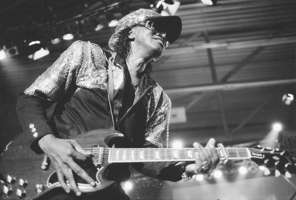 Johnny "Guitar" Watson: the life and times of a true guitar original ...