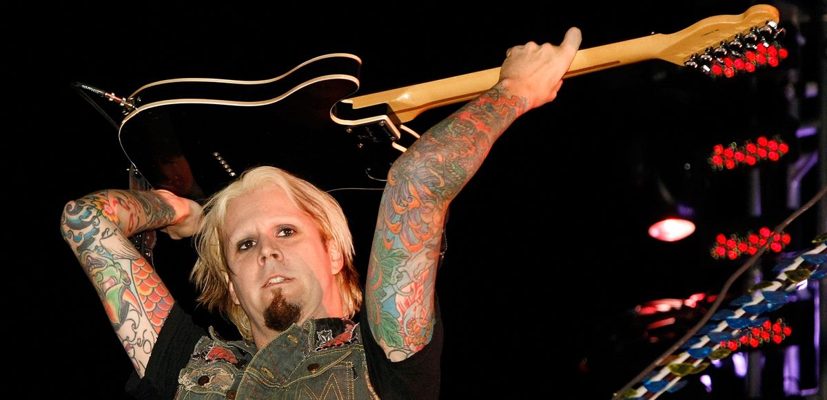 John 5 Announces New Live Album, 'It's Alive!' | Guitar World