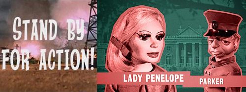 Filmed in Supermarionation | The definitive look at Gerry Anderson's ...