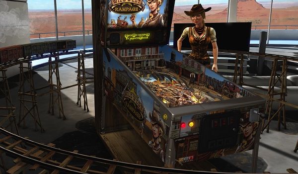 Pinball FX2 VR Review: Like Having An Arcade Strapped To Your Face ...
