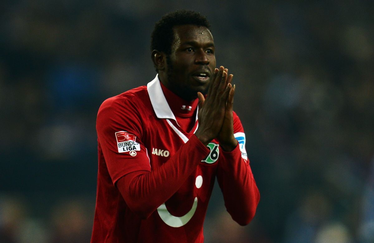 Stoke move for Diouf hits snag | FourFourTwo