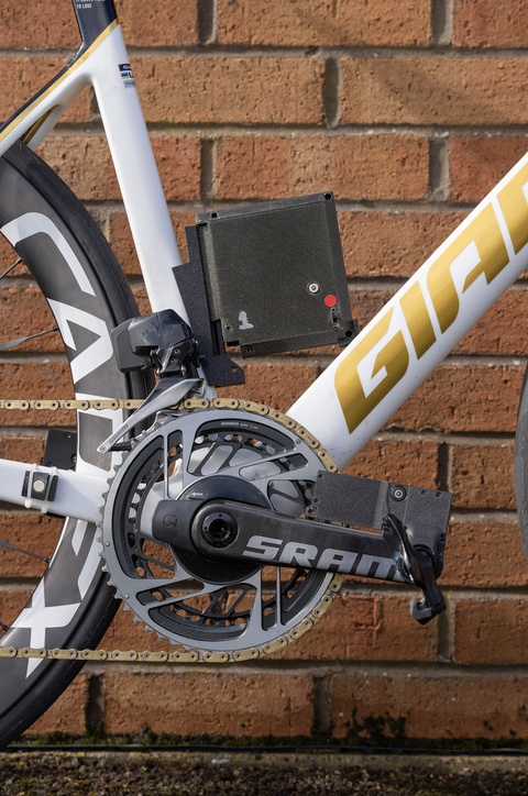 Measuring real-time real-world aerodynamic drag for your road bike just ...