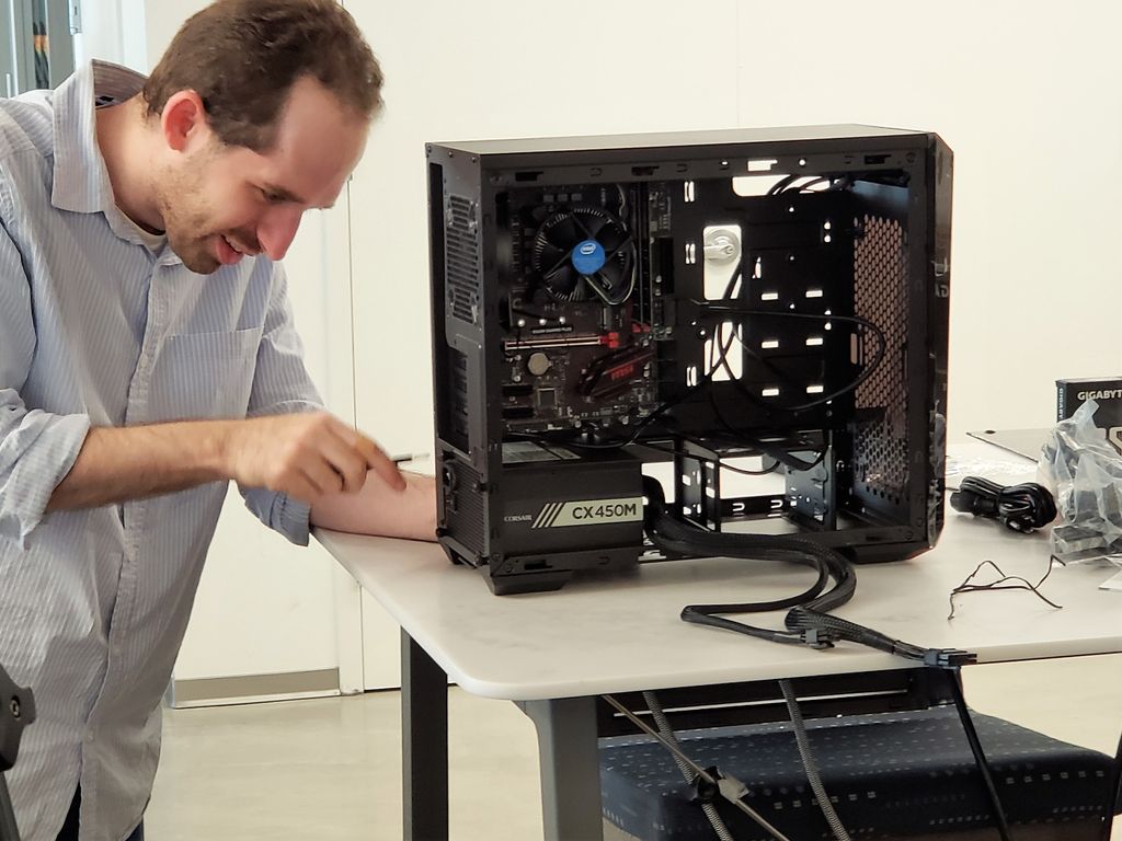 PC Building Tips for Beginners | Tom's Hardware