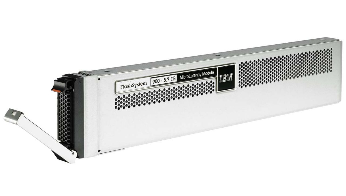 Inside The IBM FlashSystem 900 All-Flash Array | Tom's Hardware