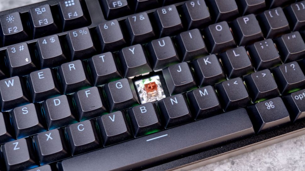 Keychron K10 V2 review: Modding on a budget | Tom's Guide