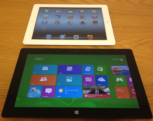 Microsoft Surface RT (32GB) review | What Hi-Fi?