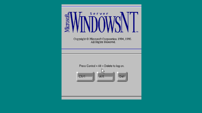 Microsoft’s pivotal Windows NT 3.5 release made it a serious contender ...