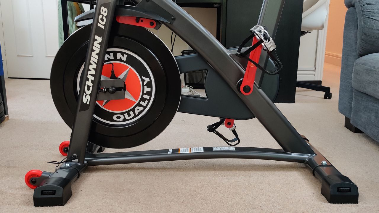 Schwinn 800IC review: Peloton-alternative exercise bike done right | T3