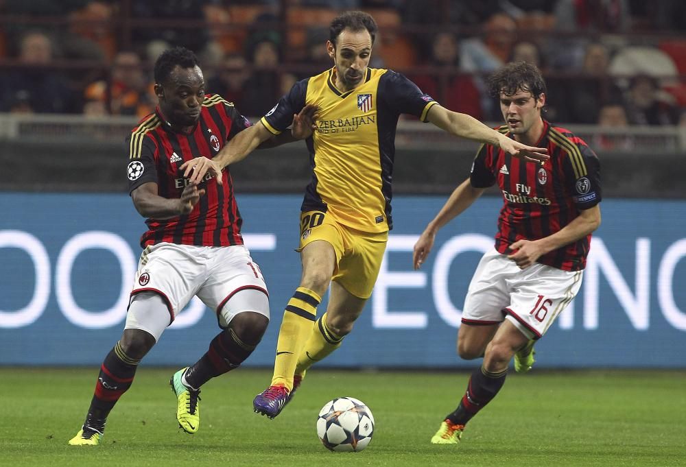 Poli confident Milan can progress to quarters | FourFourTwo