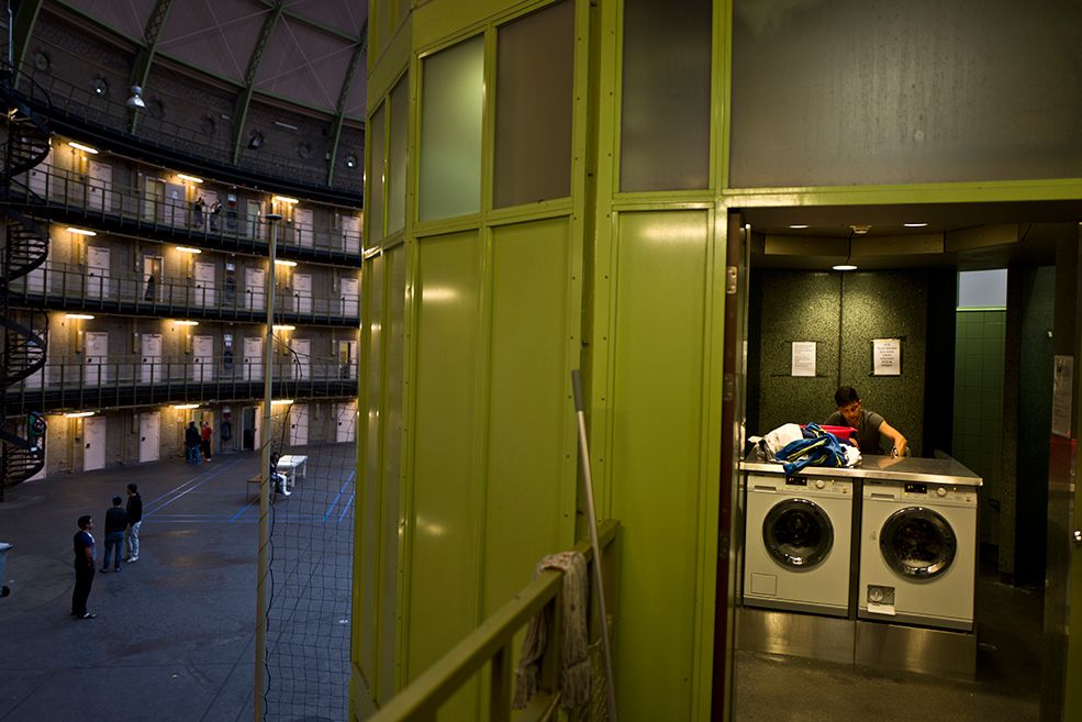 Inside the Dutch prisons that migrants are calling home | The Week