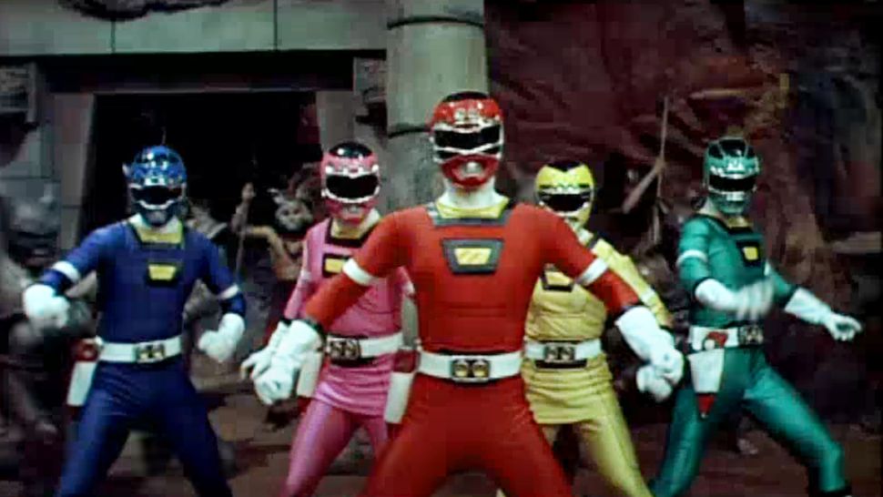 How To Watch The Original U.S. Power Rangers TV Show, The Movies And ...