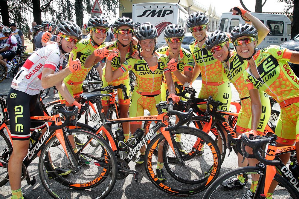 Giro Rosa 2015: Stage 4 Results | Cyclingnews