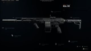 The best Kilo 141 builds for Warzone | PC Gamer
