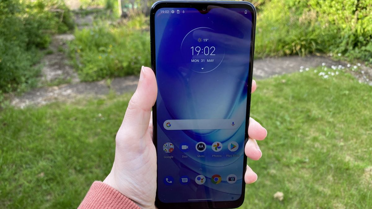 Moto G50 review: a dependable, if unexciting, phone | TechRadar