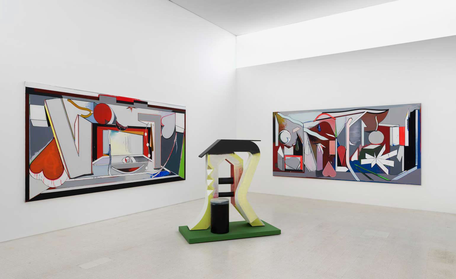 Collezione Maramotti presents first rehang of its collection | Wallpaper