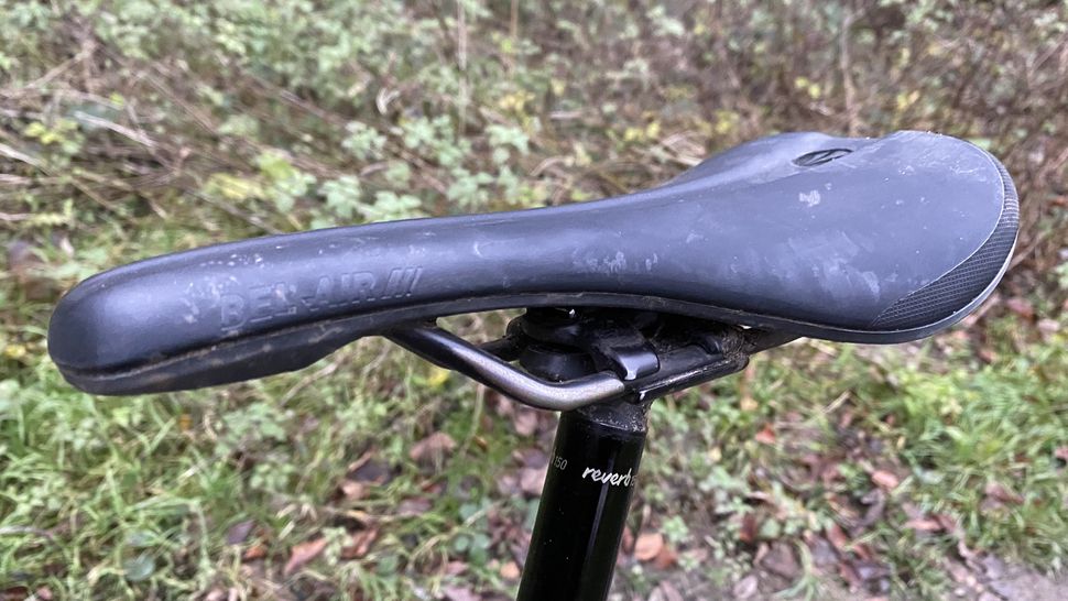 SDG Bel Air V3.0 Lux-Alloy saddle review: An MTB design classic ...