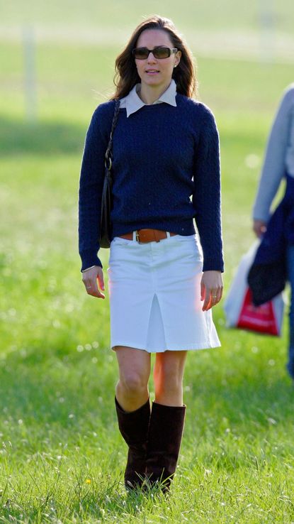 The best photos of Kate Middleton before she was royal | Woman & Home