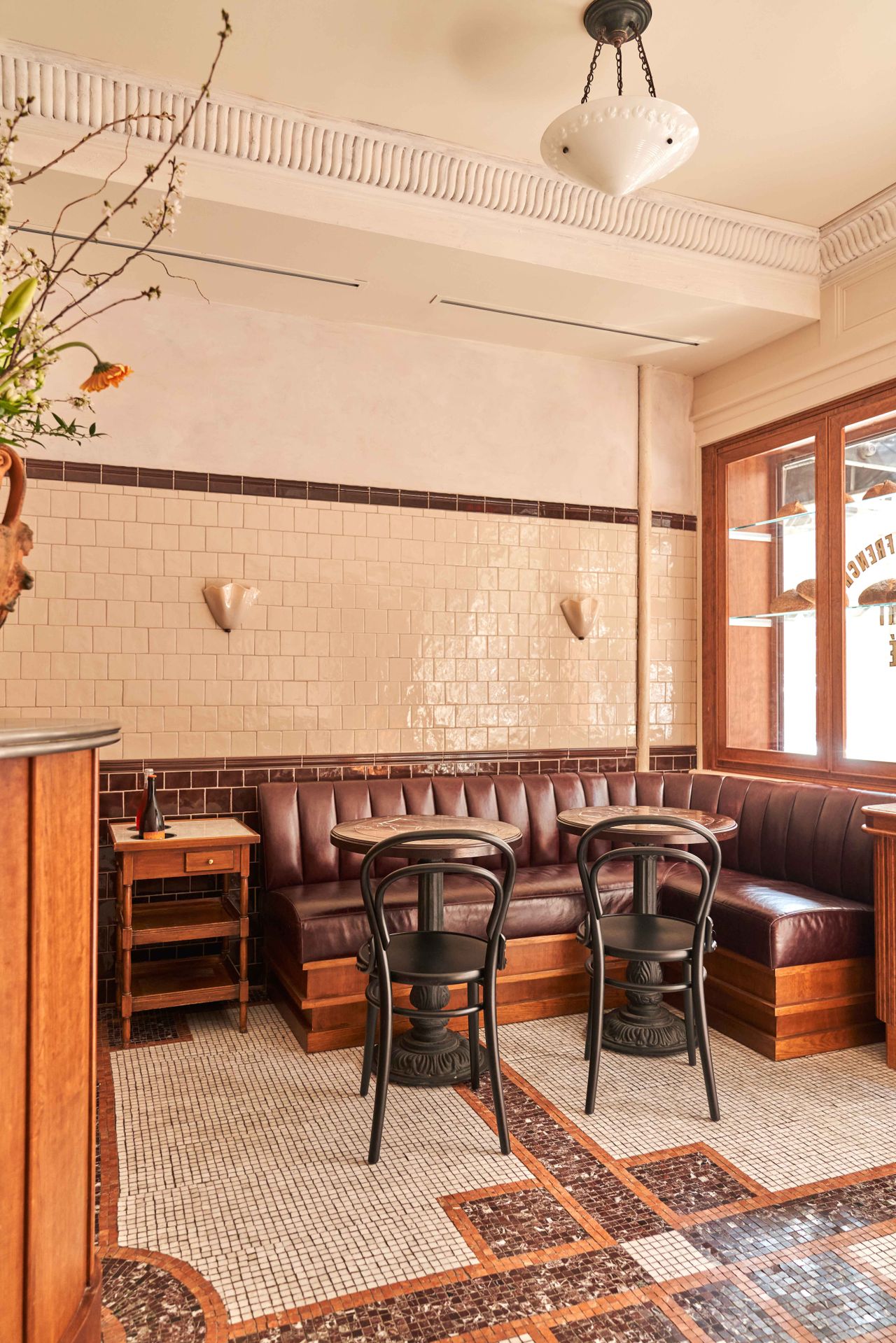 Raf's New York opens with interiors by Post Company | Wallpaper*