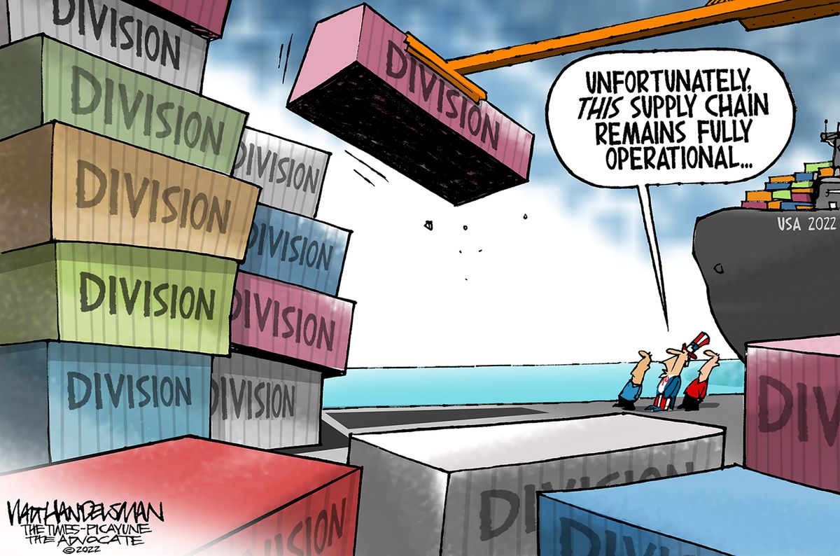 No shortage here | The Week