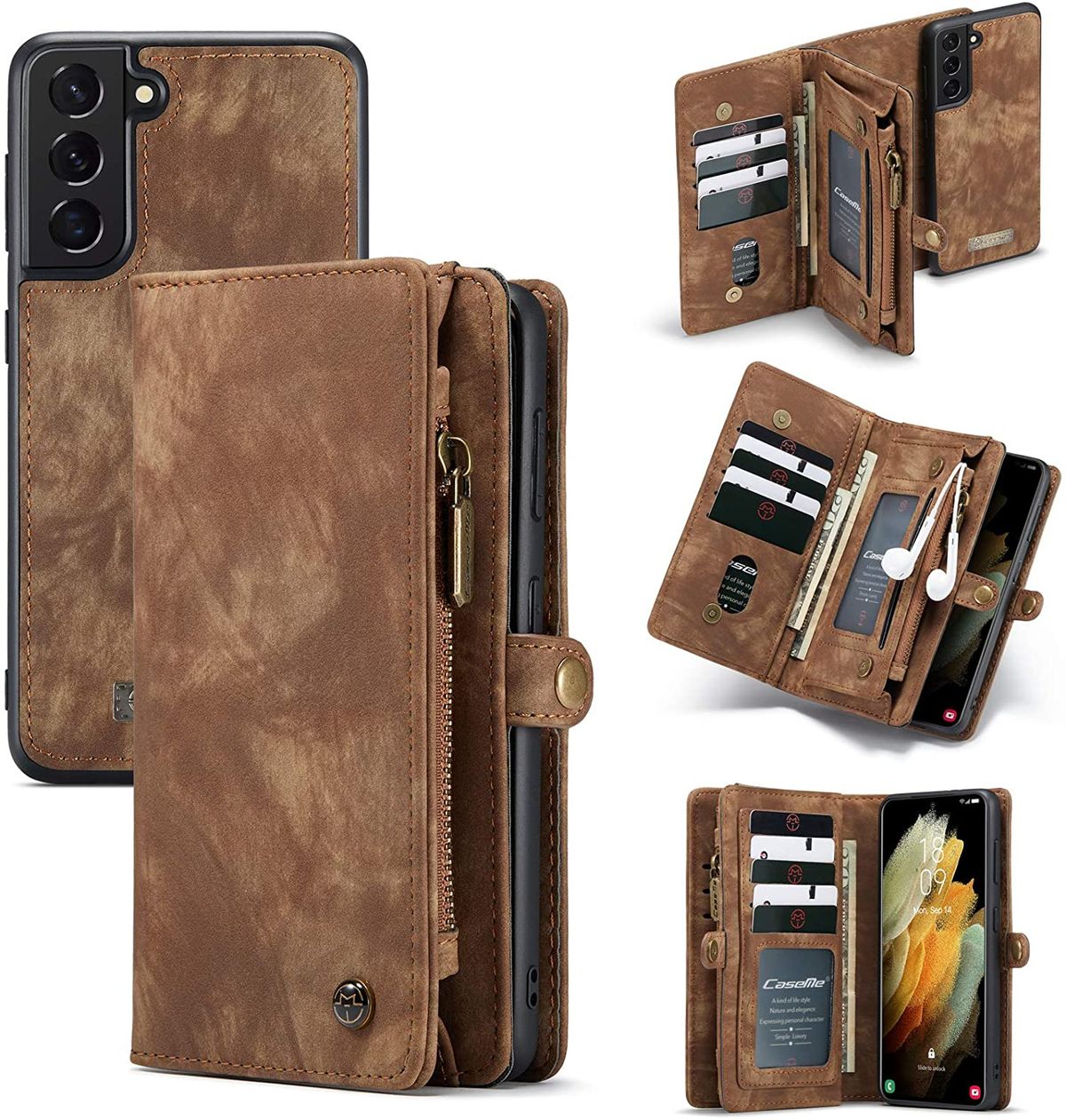 Best Wallet & Folio Cases for Samsung Galaxy S21 2022 | Android Central