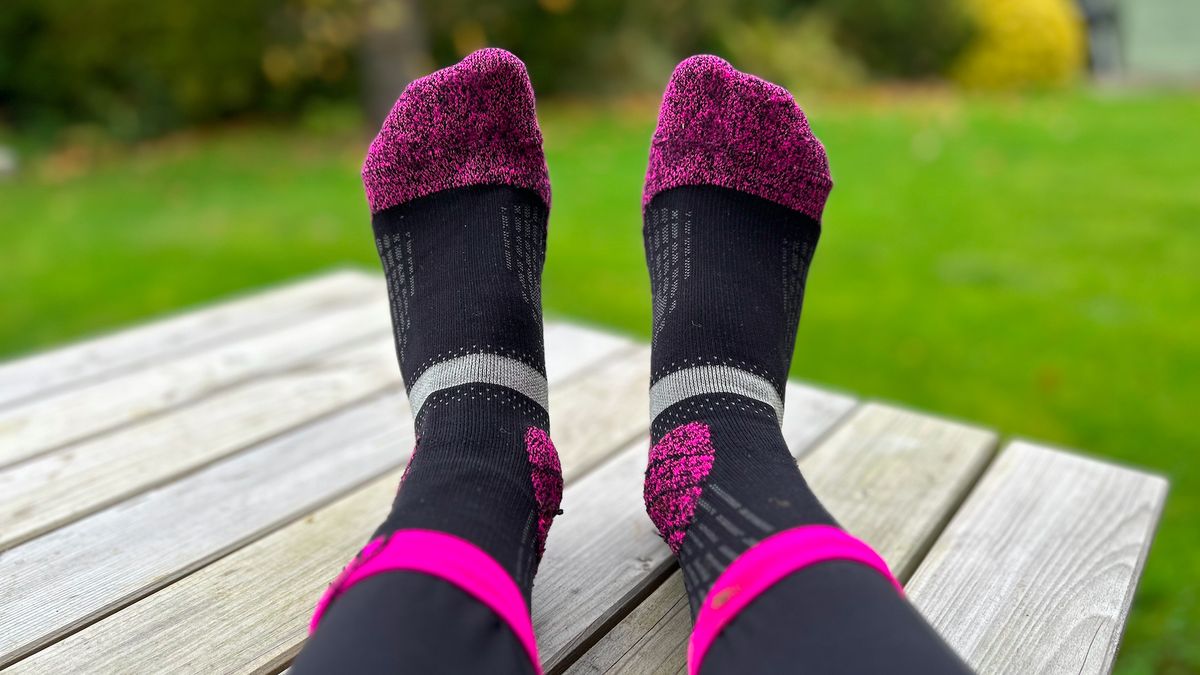 Sidas Trail Protect Socks review | Advnture