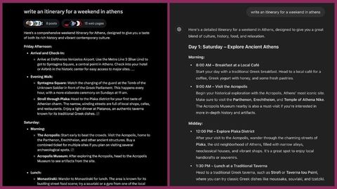 Grok vs. ChatGPT: Can Elon Musk's X take on AI giant OpenAI? | TechRadar