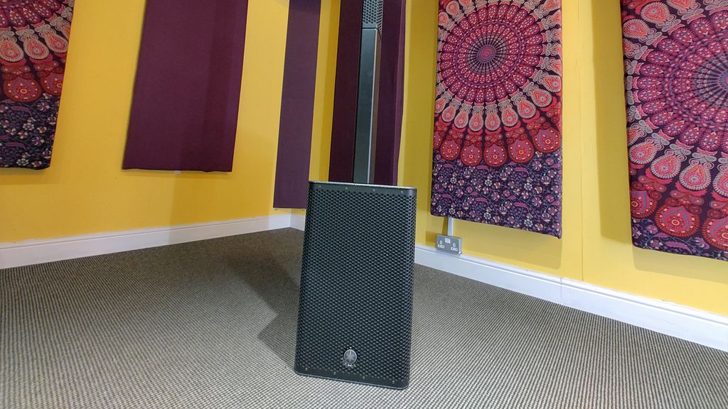 Yamaha Stagepas 1K MKII portable PA review | MusicRadar
