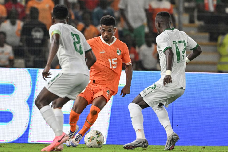Ivory Coast World Cup 2026 squad: Emerse Fae's latest selection ahead ...