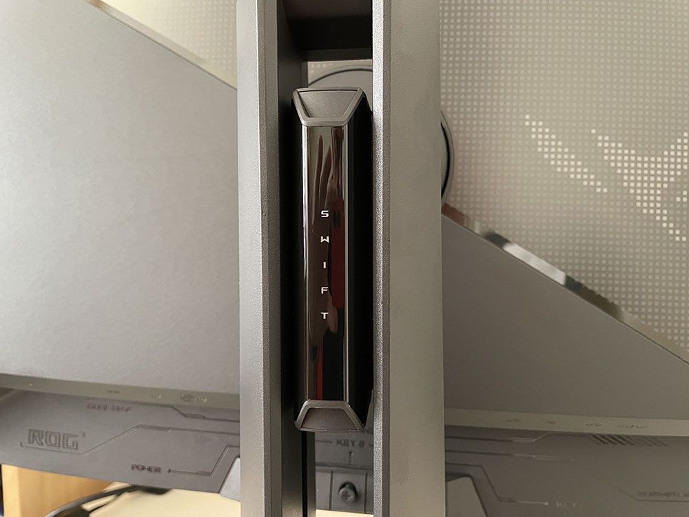 Asus ROG Swift PG49WCD 49-inch gaming monitor review: The most colorful ...