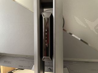 Asus ROG Swift PG49WCD 49-inch gaming monitor review: The most colorful ...