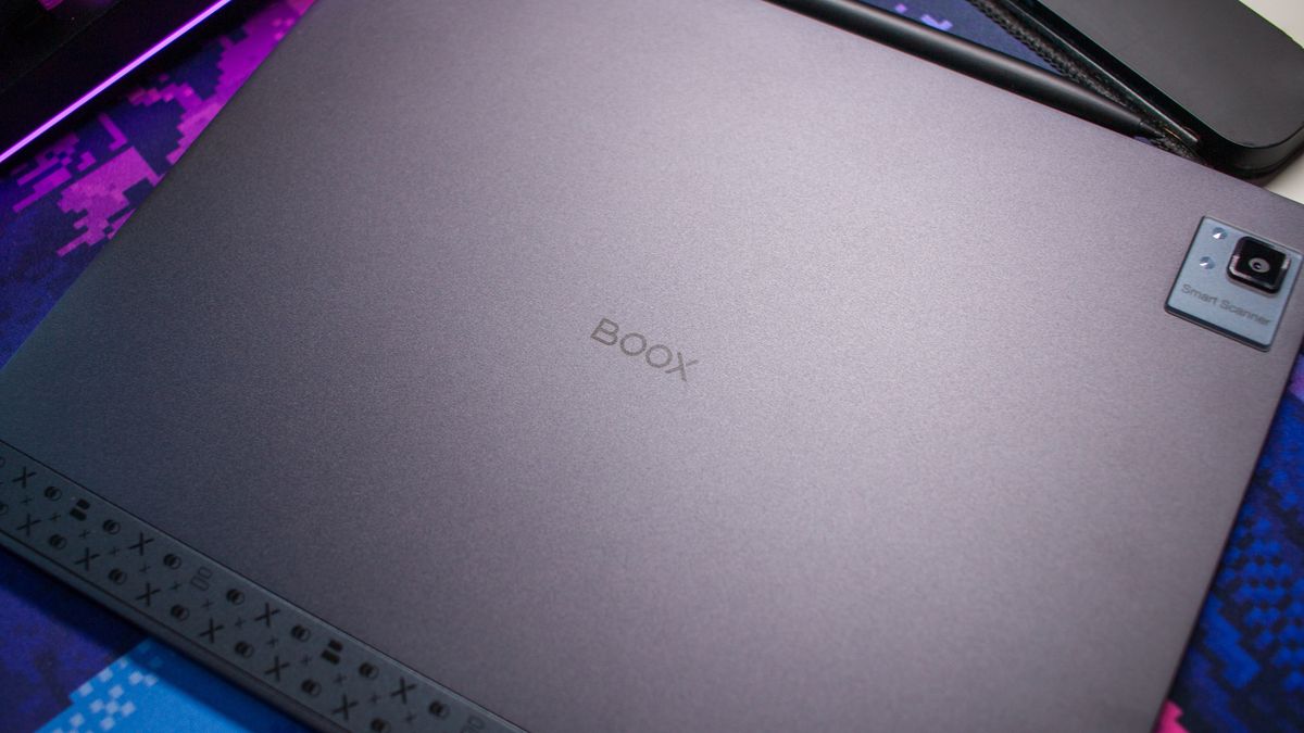 Onyx Boox Tab Ultra review | Android Central