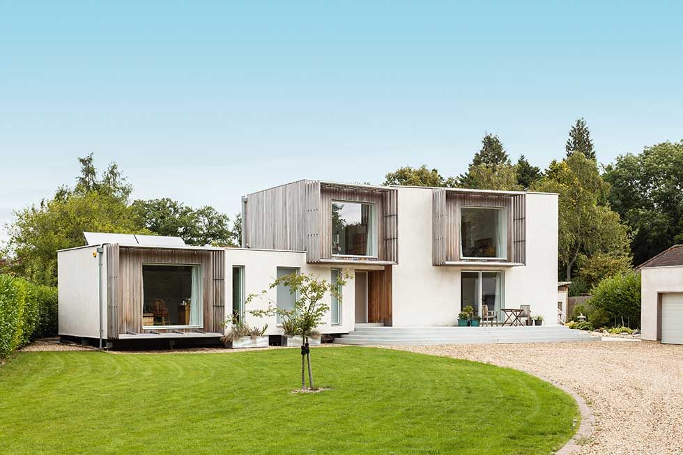 Kit Homes: 20 Inspiring Package Builds | Homebuilding