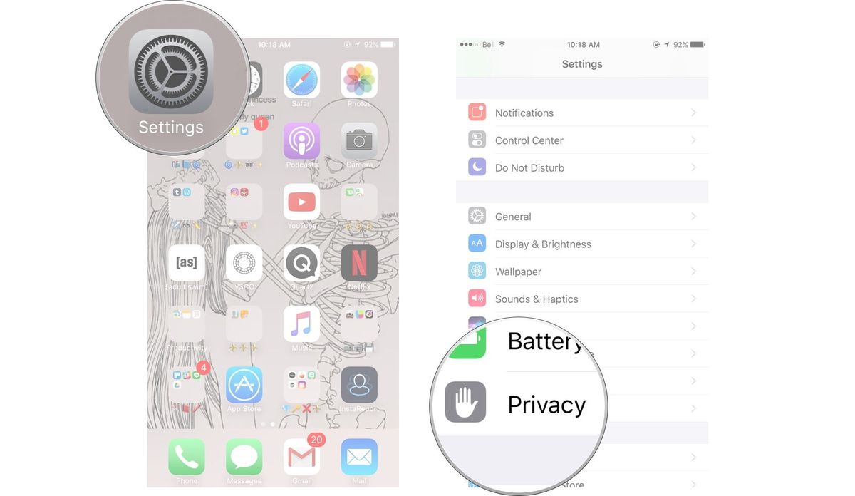 How to share your current location with friends and family | iMore