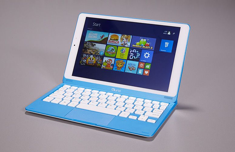 Kurio Smart 2-in-1 - Full Review and Benchmarks | Laptop Mag