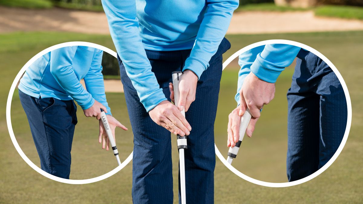 Claw Grip For Putting: How It Works And Why Many Pros Use It | Golf Monthly