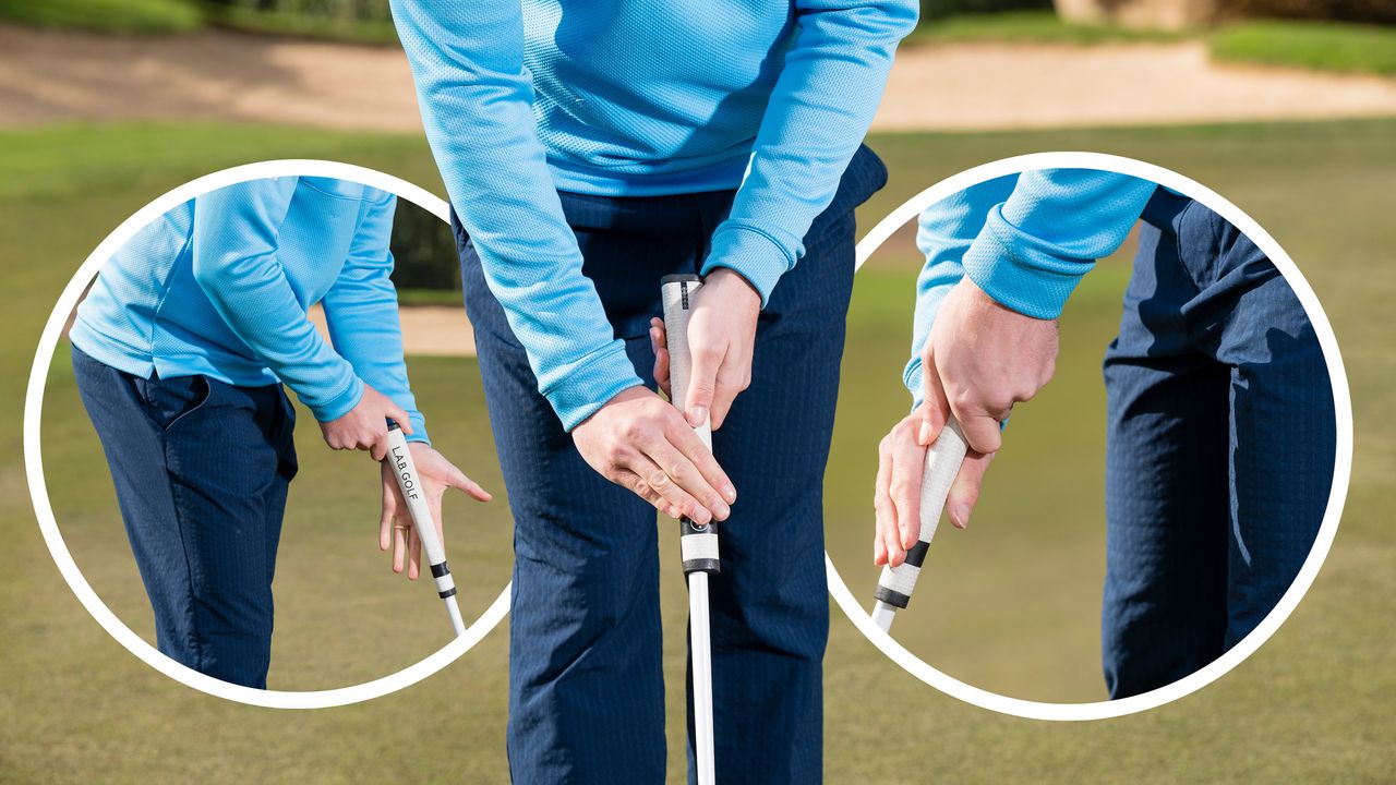 Claw Grip For Putting: How It Works And Why Many Pros Use It | Golf Monthly
